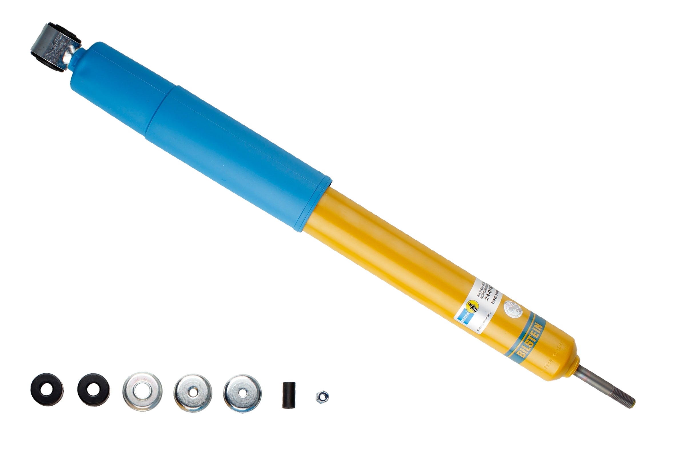 Bilstein B6 Front (24-016353) - MB G-M0DELL W463 VA B6 – Bilstein ...