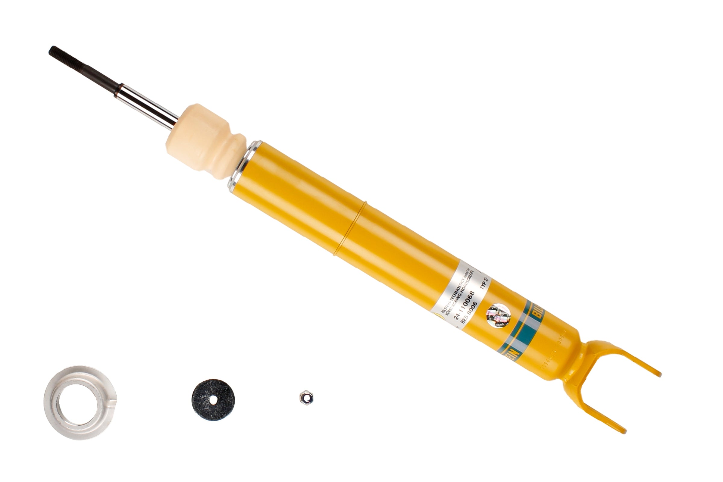 Bilstein B8 Front (24-110068) - Mazda RX8 – Bilstein Suspension Store