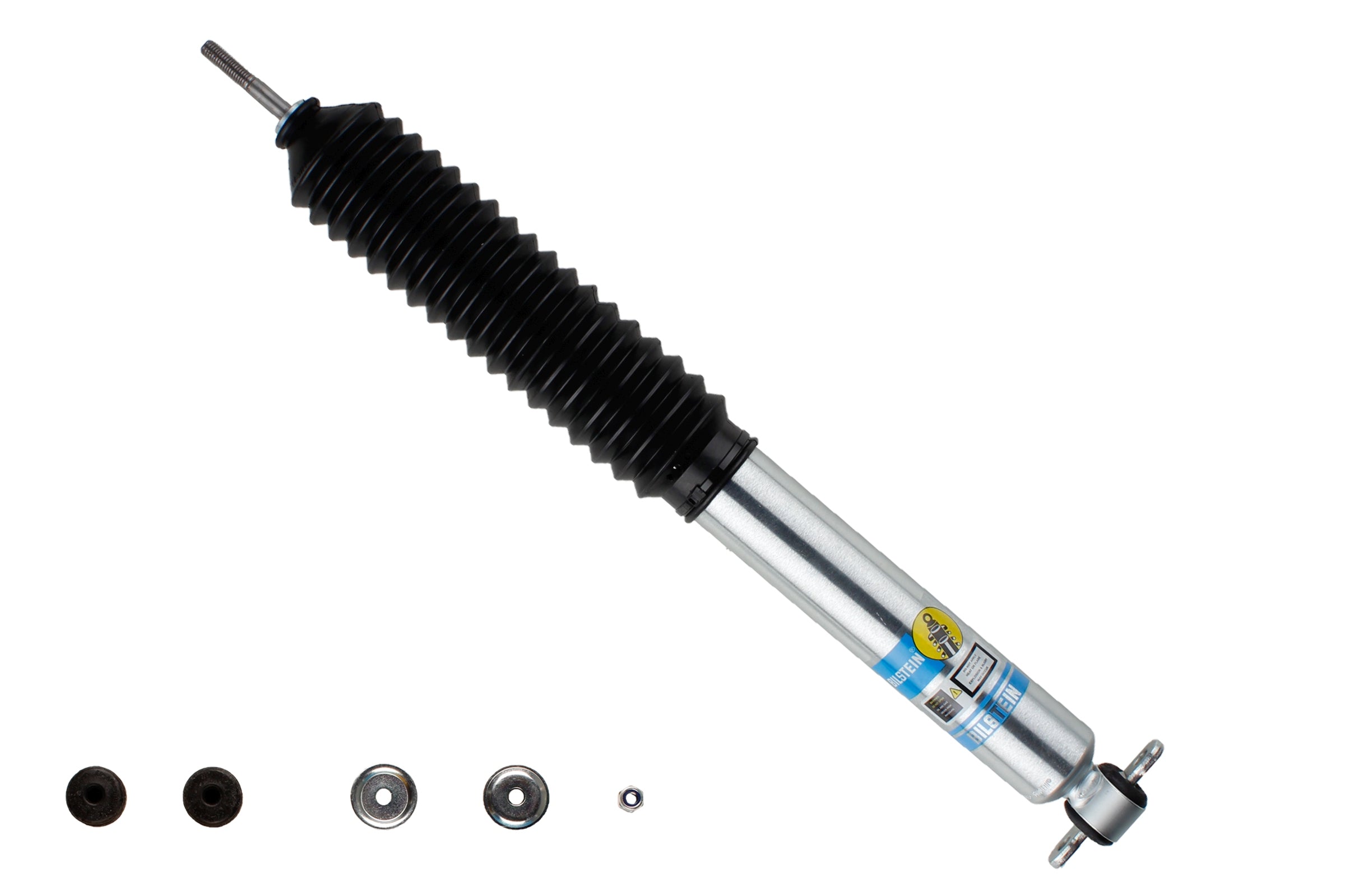 Bilstein B8 Front (24-185622) - Jeep Cherokee XJ; '84-01,B8 5100 3 ...