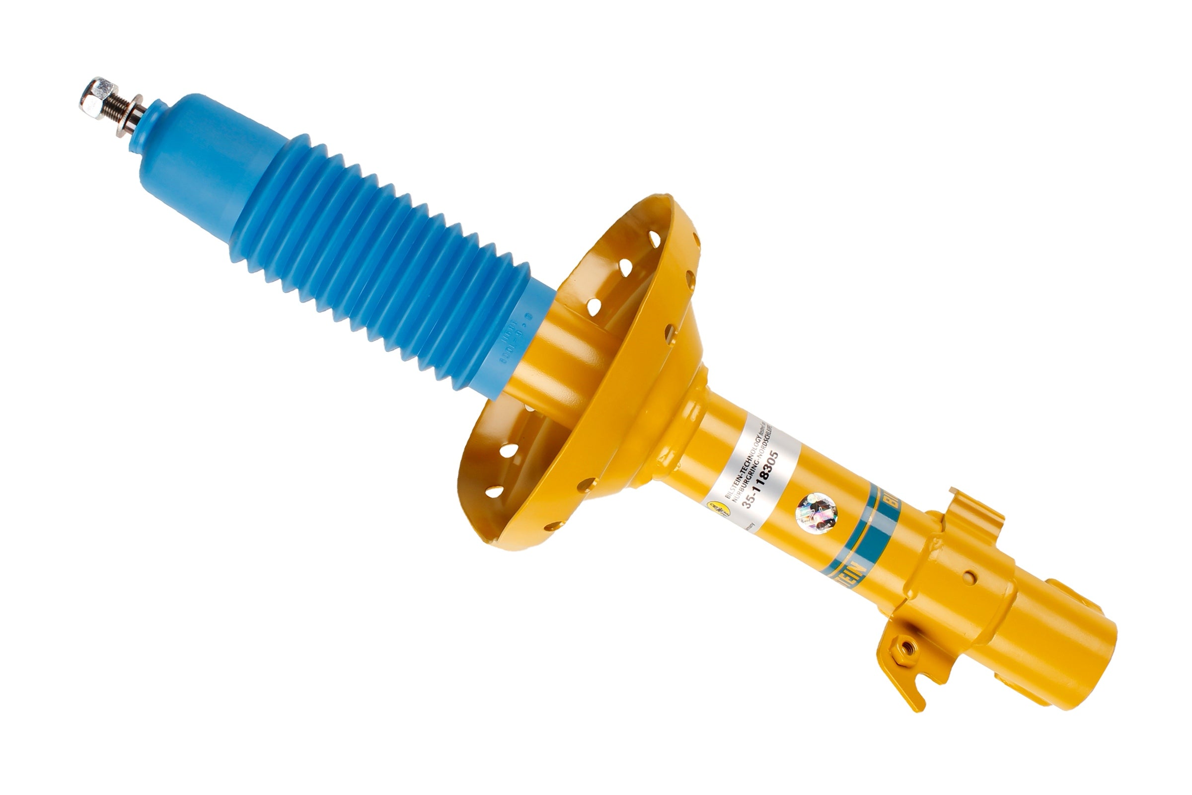 Bilstein B6 Front (35-118305) - Subaru Legacy IV – Bilstein Suspension ...
