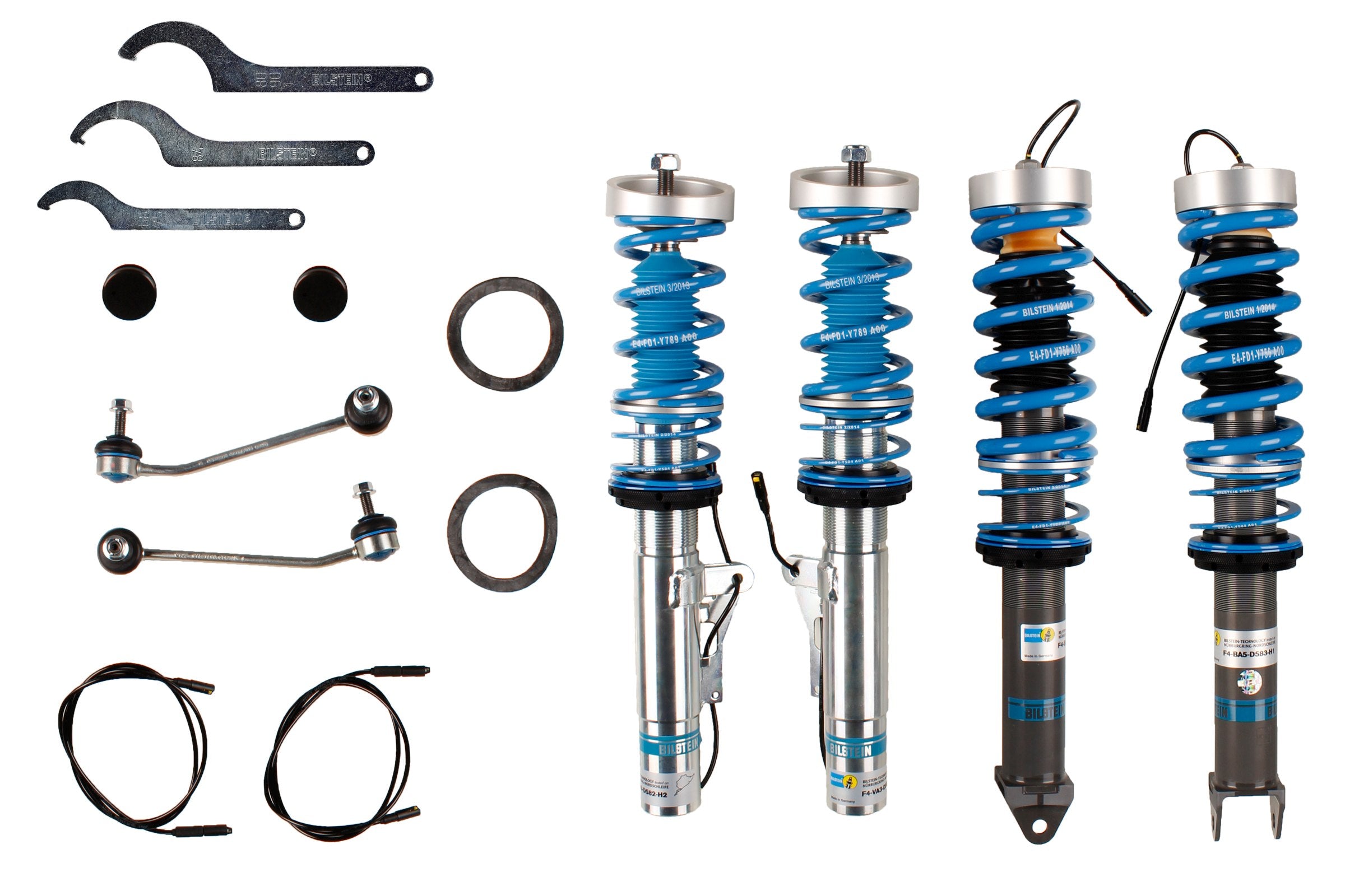 Bilstein B16 Damptronic Kit (49-135985) - PORSCHE 911 9976DT – Bilstein ...